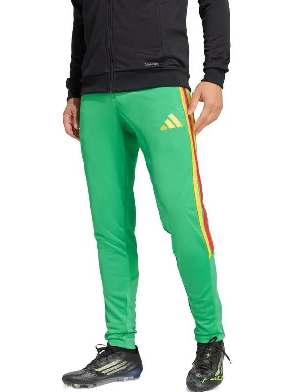Adidas Tiro 26 League Training Pants Vivid Green - Vivid Green / Bold Gold