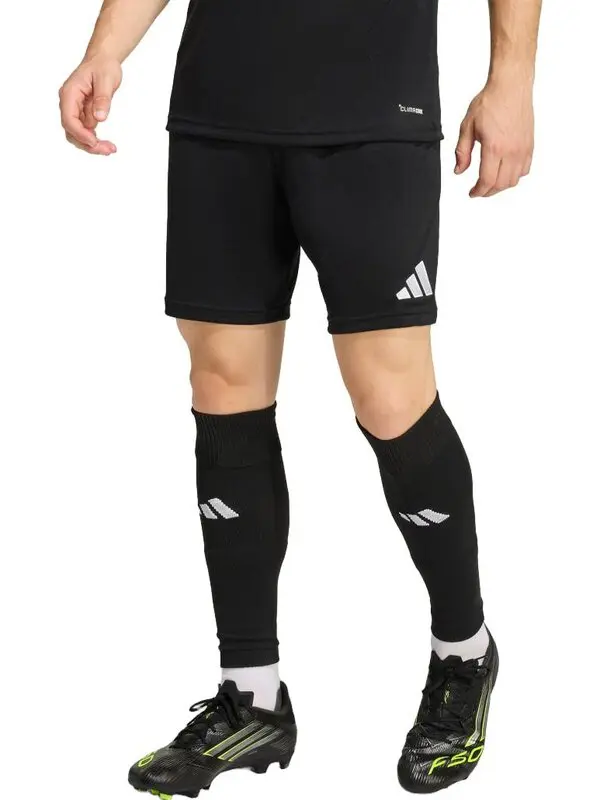 Adidas Entrada26 Shorts - Black / White