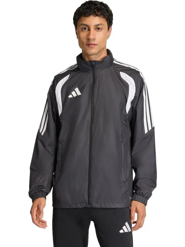 Adidas Tiro26 League Windbreaker - Black / White