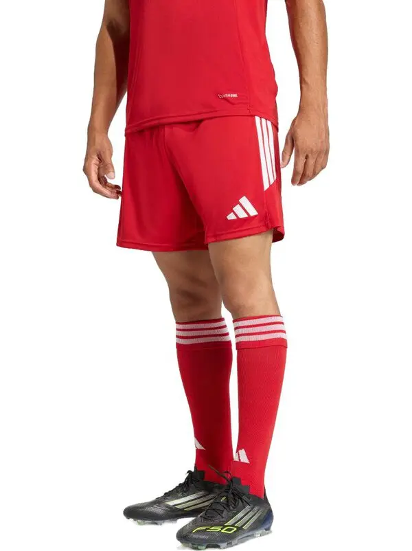 Adidas Tiro26 League Shorts - Team Power Red 2 / White