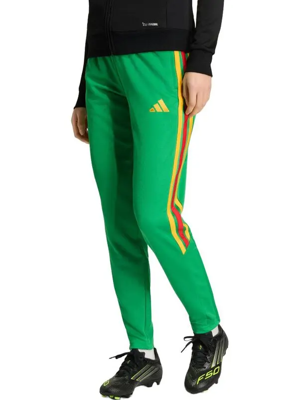 Adidas Tiro26 League Training Pants - Vivid Green / Bold Gold