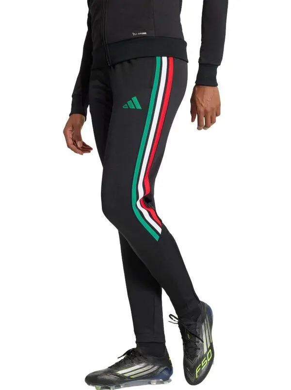 Adidas Tiro26 League Training Pants - Black / Bold Green