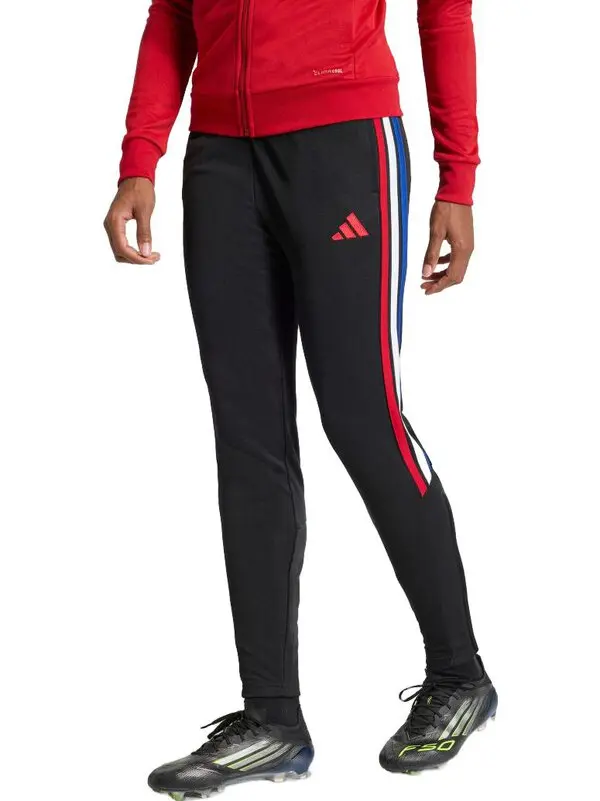 Adidas Tiro26 League Training Pants - Black / Team Power Red 2