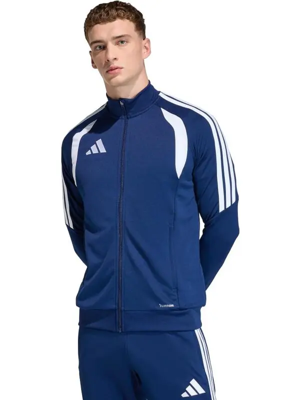 Adidas Tiro 26 League Training Jacket - Team Navy Blue 2 / White