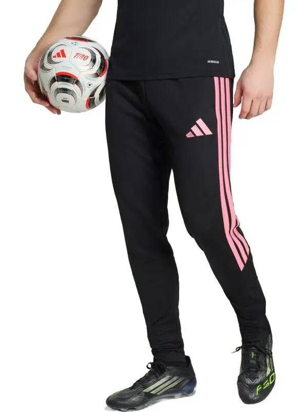 Adidas Tiro 26 League Training Pants Black - Black / Easy Pink