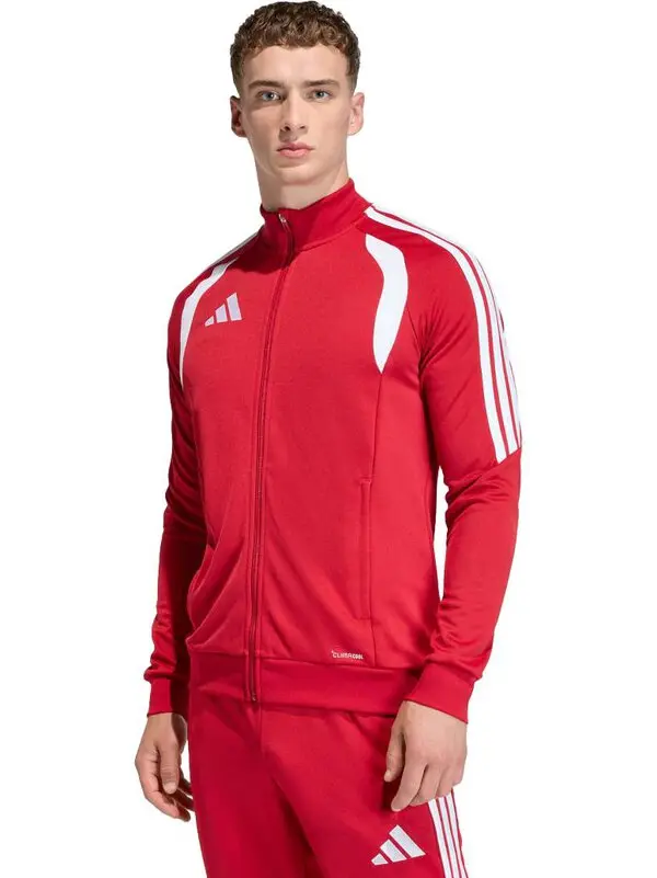 Adidas Tiro 26 League Training Jacket - Team Power Red 2 / White