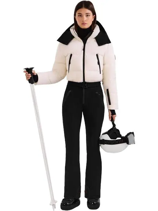 Rudsak Dinara One-piece Ski Suit - White