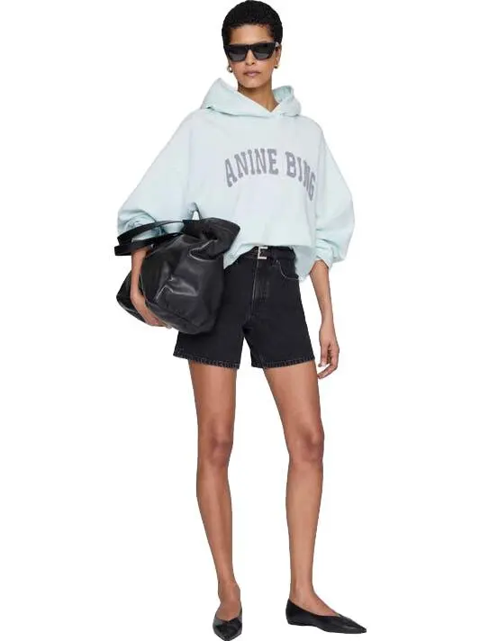 ANINE BING Harvey Sweatshirt - Spring Mint