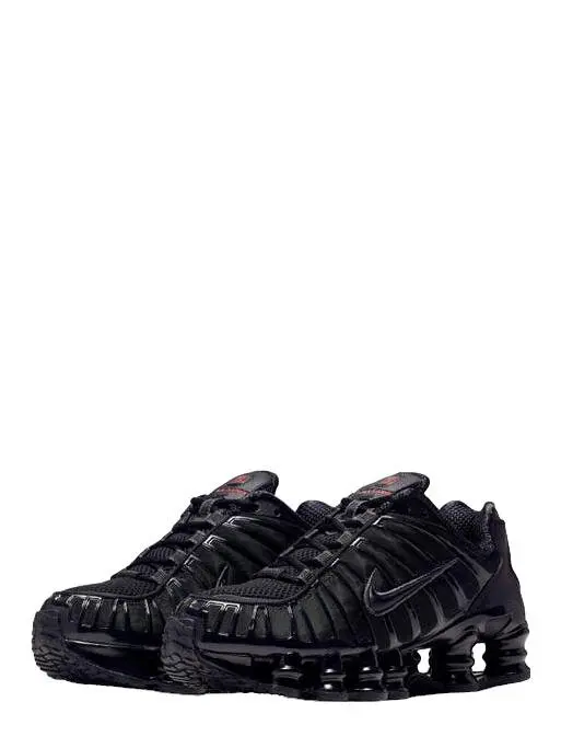 Nike Shox Tl Sneaker - 002 Black/black