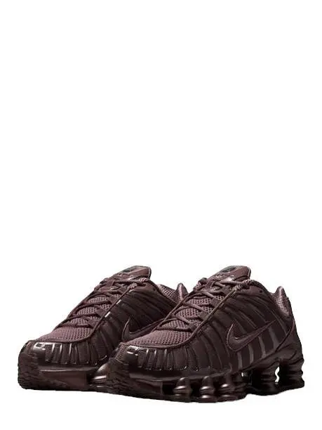 JORDAN Nike Shox Tl Sneakers - Tattoo/tattoo/black