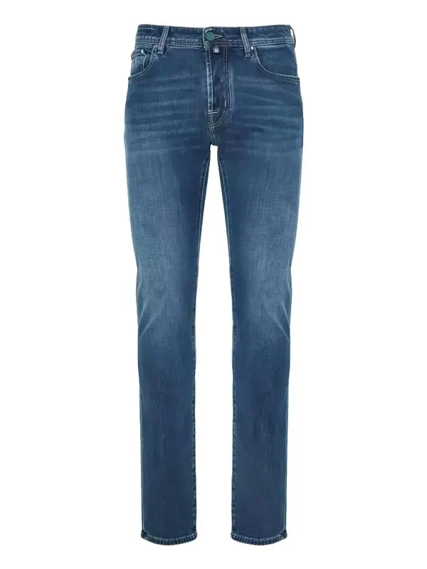 Jacob Cohen Five-pocket Jeans - Blue