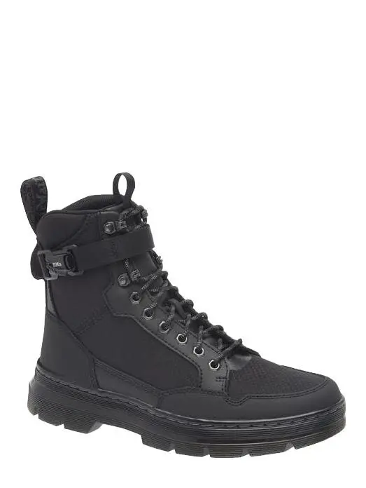 Dr. Martens Combs Tech 02 Boot - Black