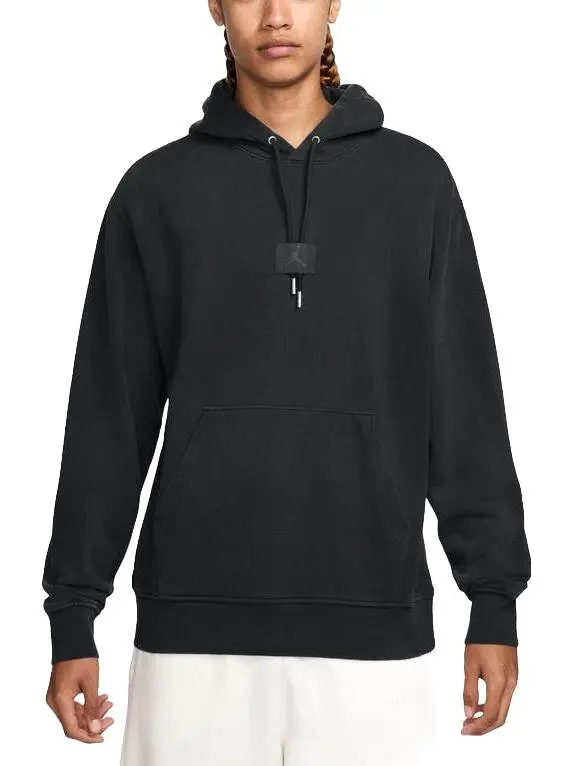 JORDAN Flight Fleece Hoodie - Black