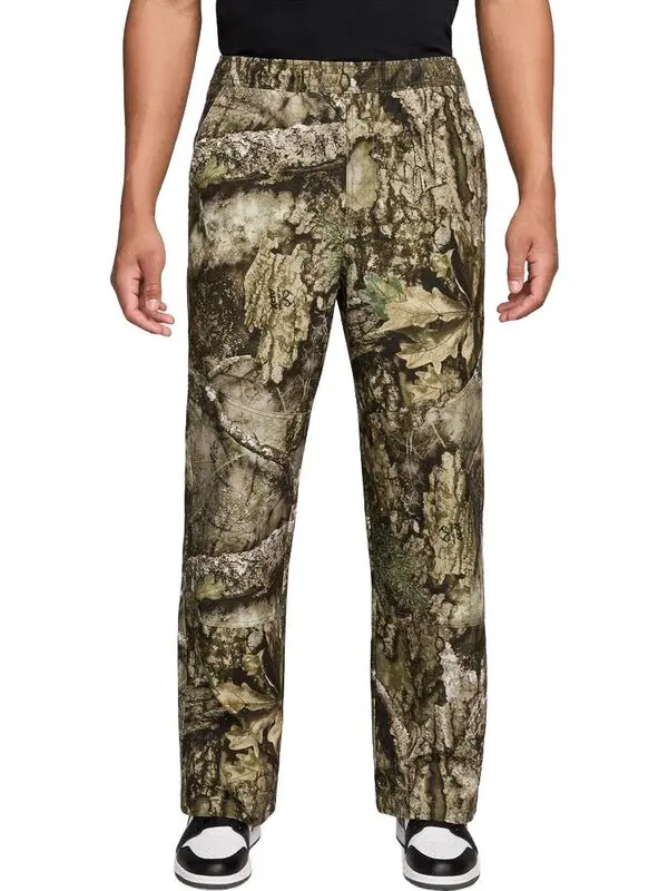 JORDAN Realtree® Camo Canvas Pants - Medium Olive/sail