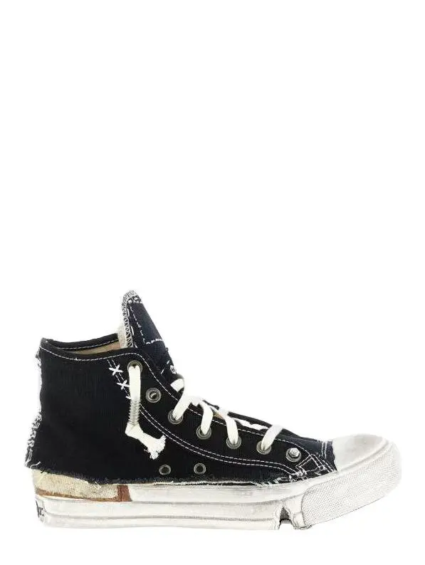 MAISON MARGIELA High-top Sneakers - Blue/black