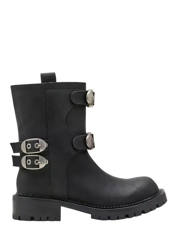Marc Jacobs The Kiki Ankle Boots - Black