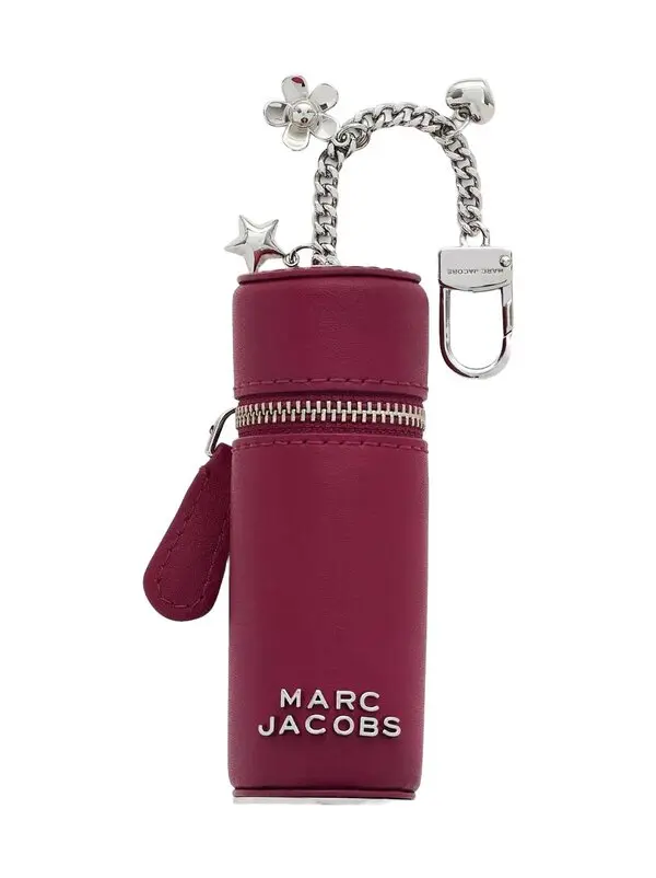 Marc Jacobs Lipstick Case Bag Charm - Neutrals