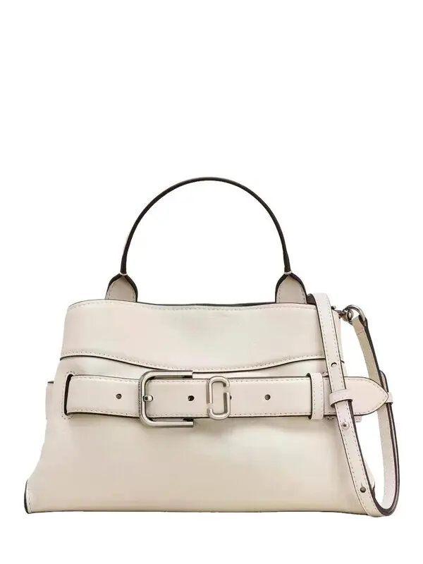 Marc Jacobs Small Dakota Satchel Crossbody Bag - Neutrals
