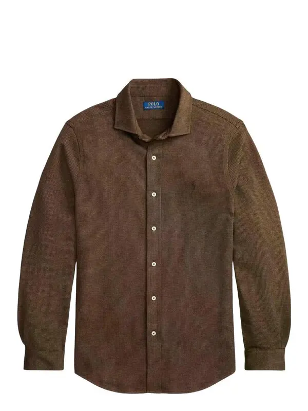 Polo Ralph Lauren Long-sleeve Shirt - Brown