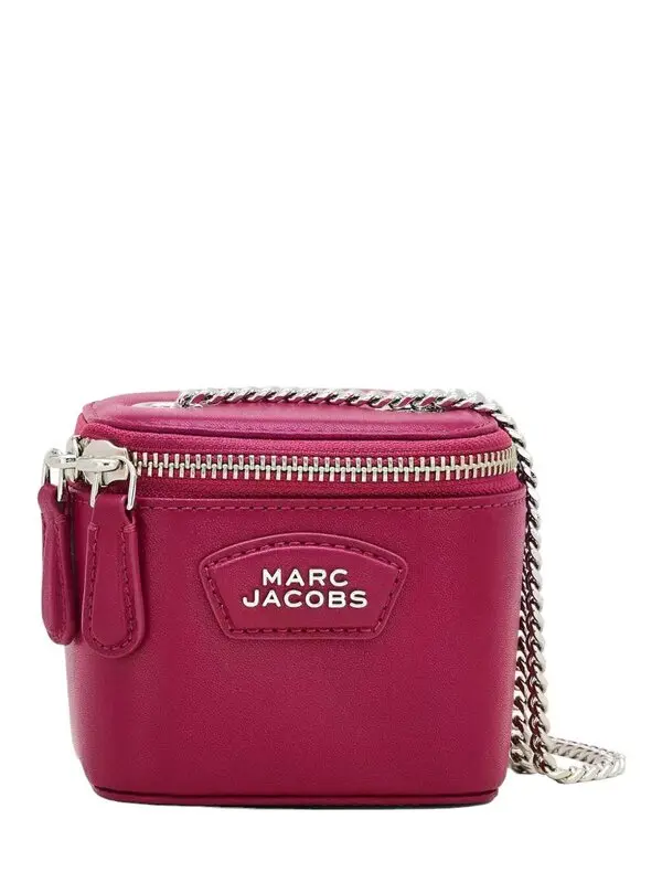 Marc Jacobs The Mini Vanity Cross Body Bag - Pink