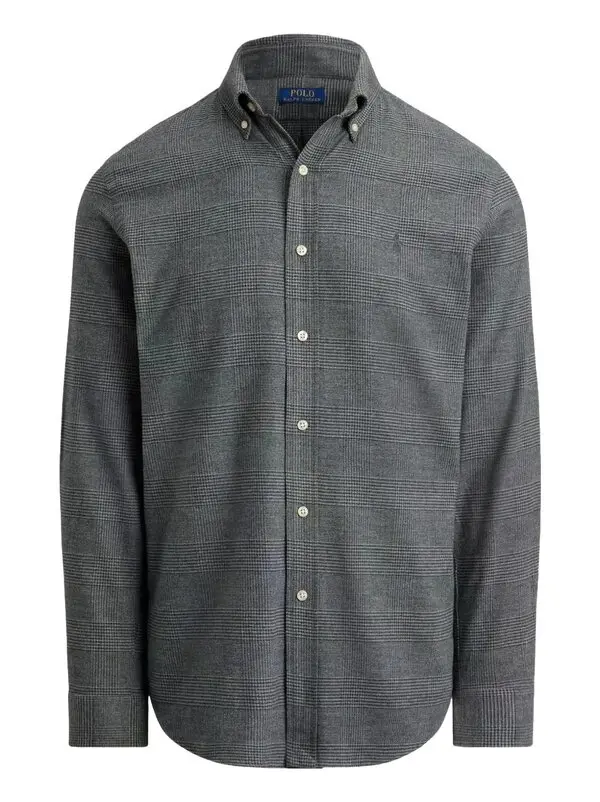 Polo Ralph Lauren Long-sleeve Shirt - Grey