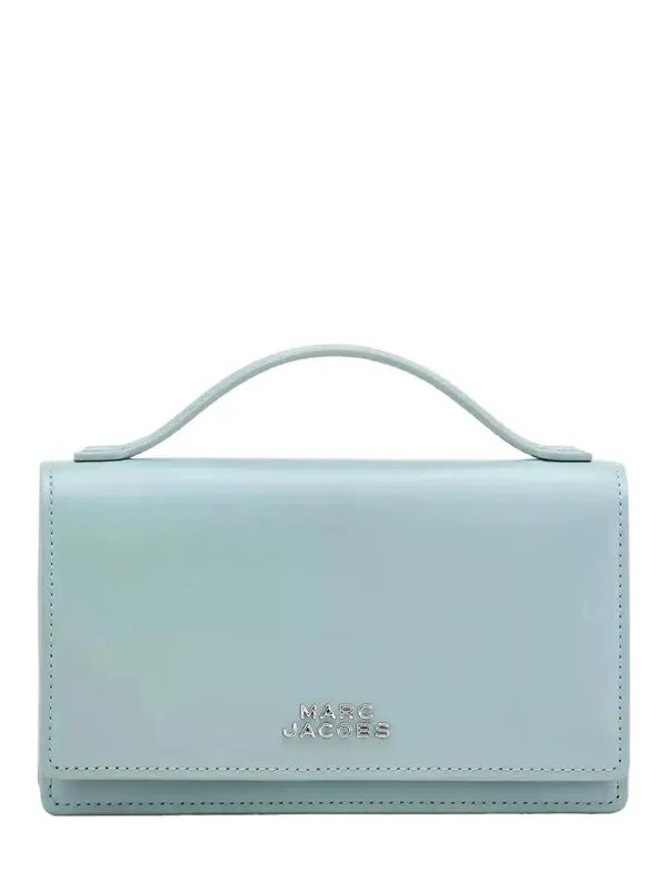 Marc Jacobs Mini Mirror Crossbody Bag - Blue