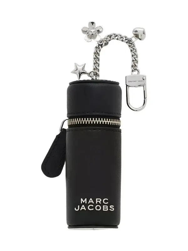 Marc Jacobs The Everyday Lipstick Case Bag Charm - Black