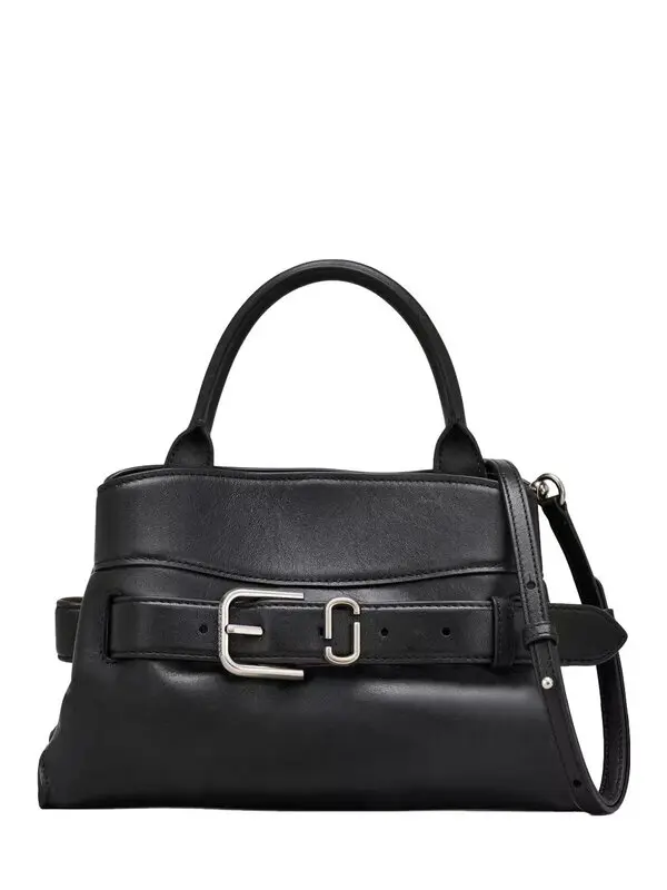 Marc Jacobs Small Dakota Satchel Crossbody Bag - Black