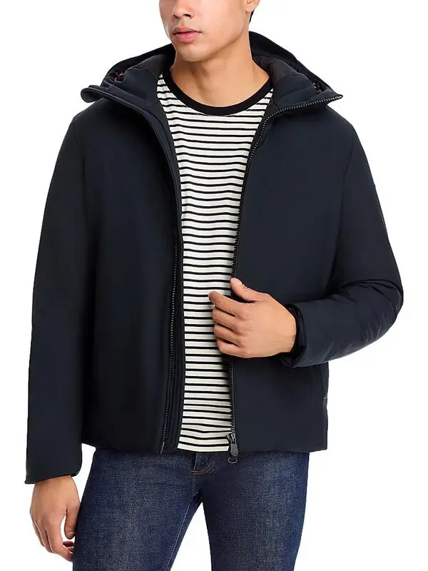 SAVE THE DUCK Sabal Jacket - Black