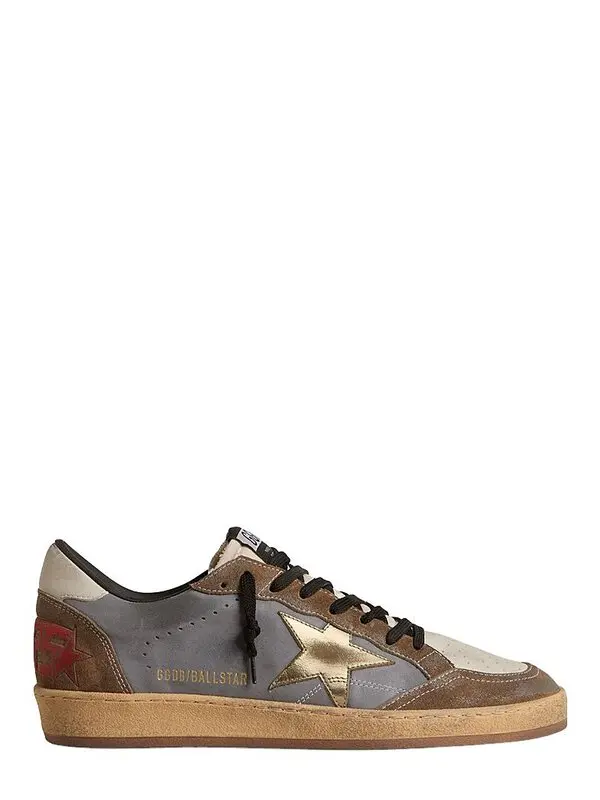 Golden Goose Ball Star Sneakers - Denim Blue