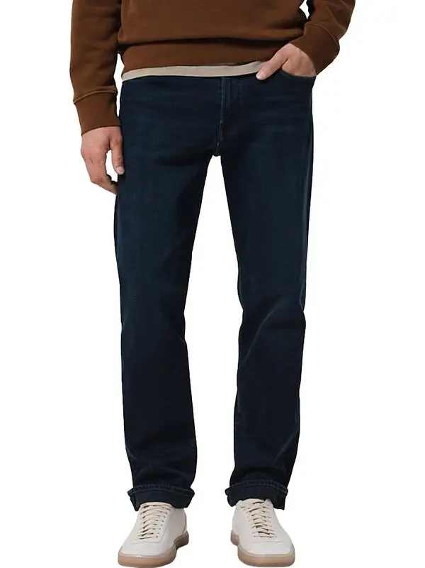 Citizens Of Humanity Elijah Relaxed Straight Fit Jeans - Vidros