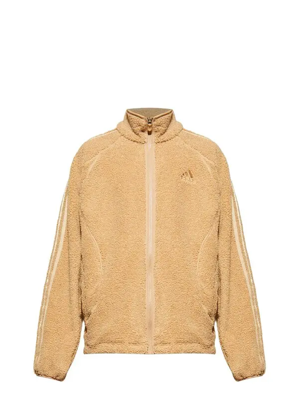 ADIDAS ORIGINALS Turtleneck Fleece - Beige