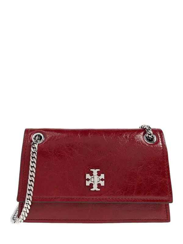 Tory Burch Kira Mini Shoulder Bag - Red