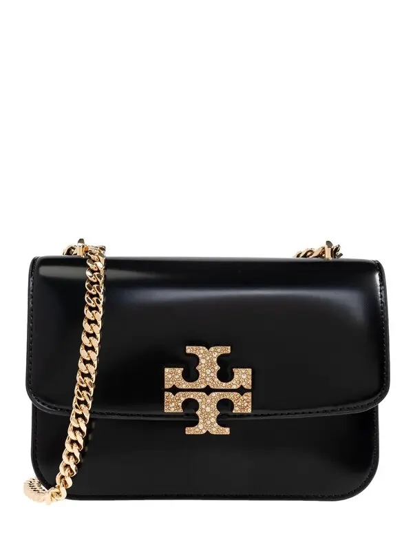 Tory Burch Eleanor Small Shoulder Bag - Black