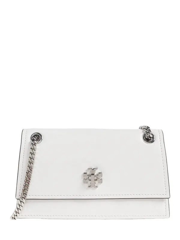 Tory Burch Kira Mini Shoulder Bag - White