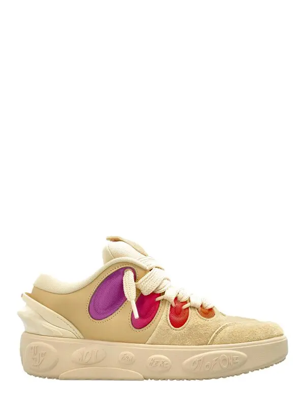 PUMA Lafrancé Bright Lights Sneakers - Cream
