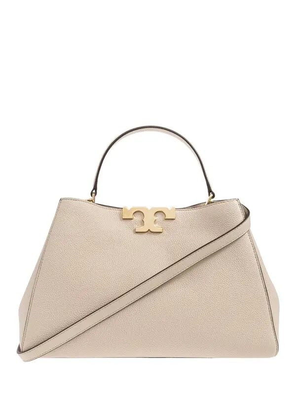 Tory Burch Eleanor Handbag - Cream
