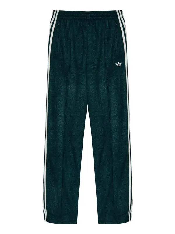 Adidas Originals By Alexander Wang Straight-leg Sweatpants - Green