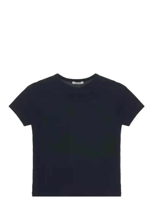 ENTIRE STUDIOS Mini T-shirt - Black