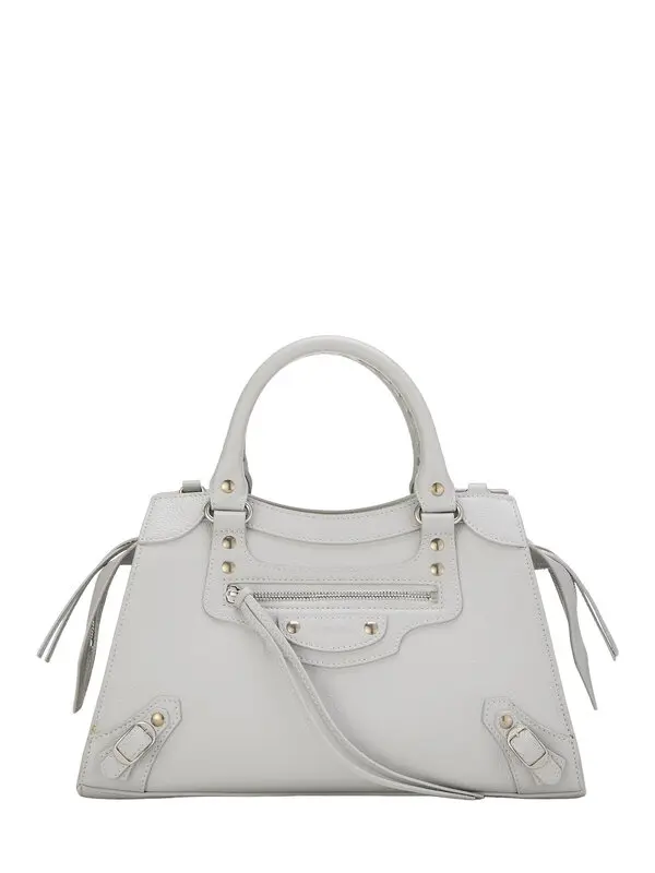 Balenciaga Calfskin Neo Classic City - Grey