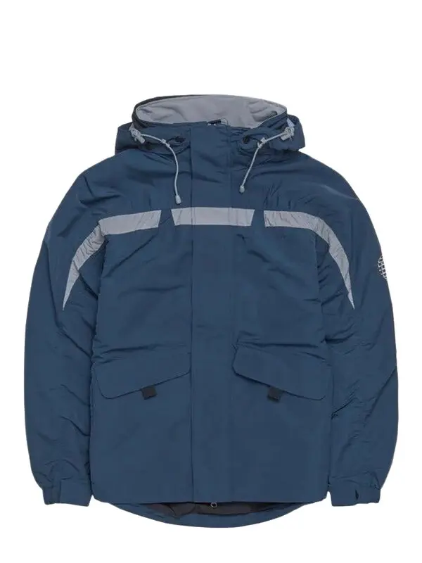 Nike X Martine Rose Ski Parka - Blue