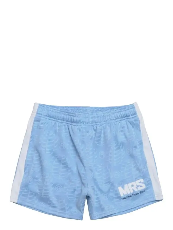 Nike X Martine Rose Football Shorts - Blue