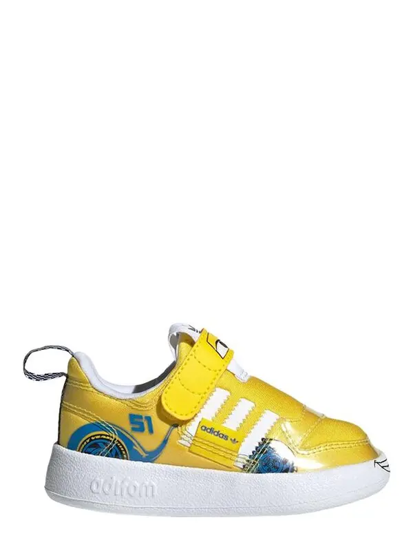 Adidas Pixar Cars X Adifom Forum 360 I 'cruz Ramirez - Yellow