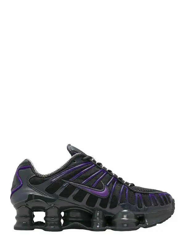 Nike Shox Tl Gs Sneakers - Black