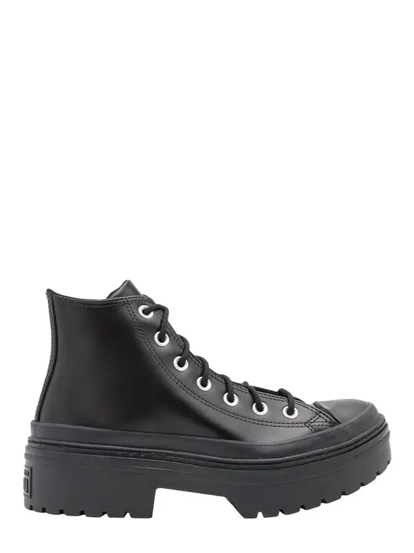 CONVERSE Chuck Taylor All Star Lugged Heel Hi - Black