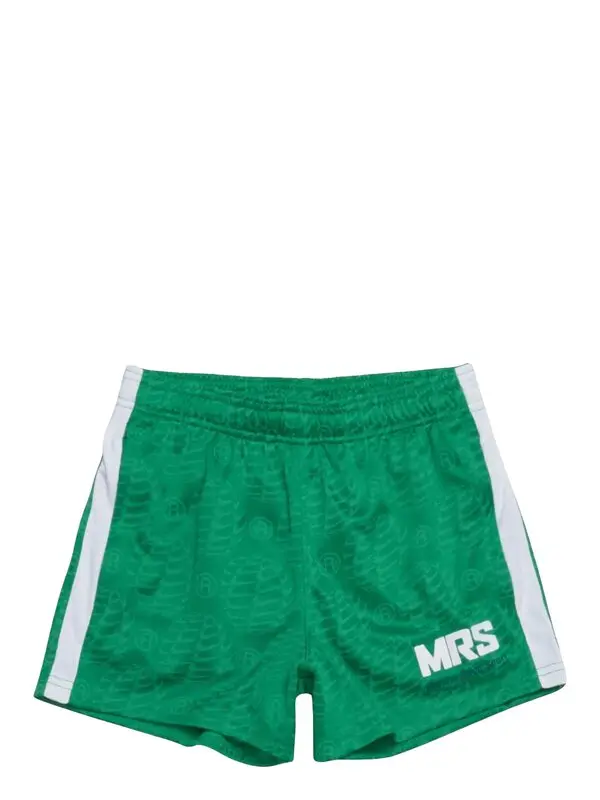 Nike X Martine Rose Football Shorts - Green
