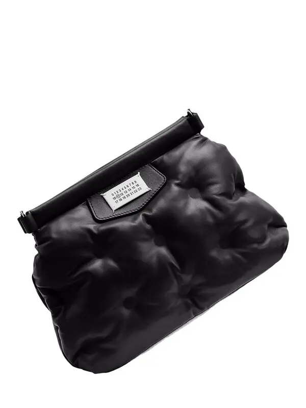 MAISON MARGIELA Glam Slam Classique Small - Black