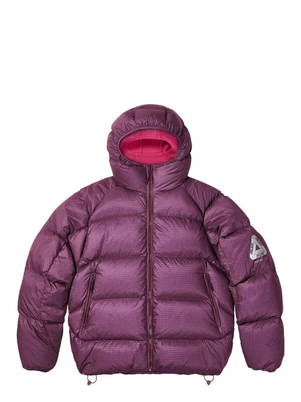 PALACE Pertex Quantum Rs Puffa - Purple