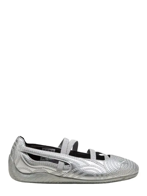 PUMA Speedcat Ballet Sneakers - Puma Silver/cool Mid Gray/flat Dark Gray