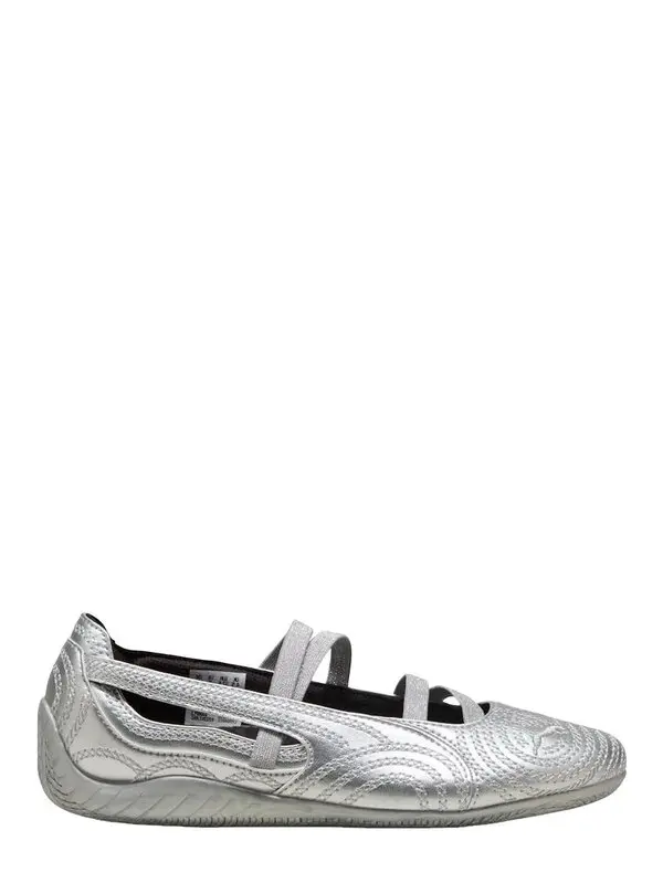 PUMA Speedcat Ballet Sneakers - Puma Silver/cool Mid Gray/flat Dark Gray